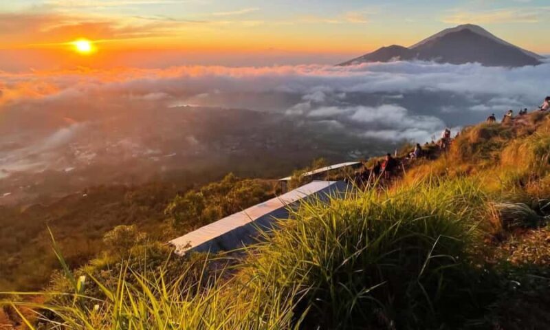 Mount Batur Sunrise Hike (1,717 masl) from Sidemen - Authentic Experience and Authentic Views