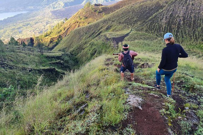 Mount Batur Sunrise Hike with Sekumpul Waterfalls Tours - Lunch & Optional Lake Beratan Visit