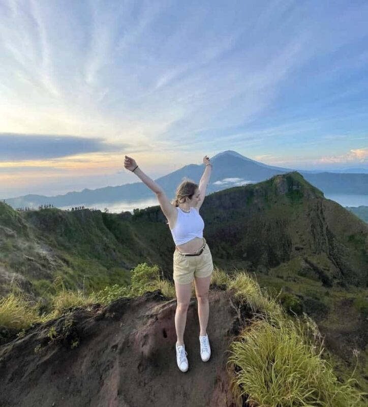Mount Batur Sunrise Hiking Tour with Breakfast & Pickup - The Sum Up