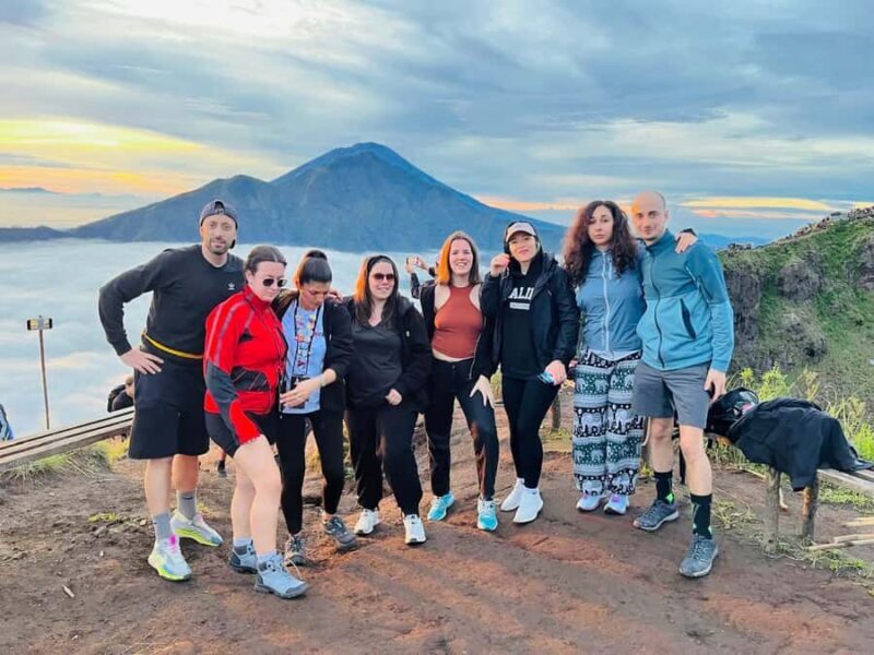 Mount Batur Sunrise Hiking with Breakfast  All Inclusive - The Itinerary: What to Expect