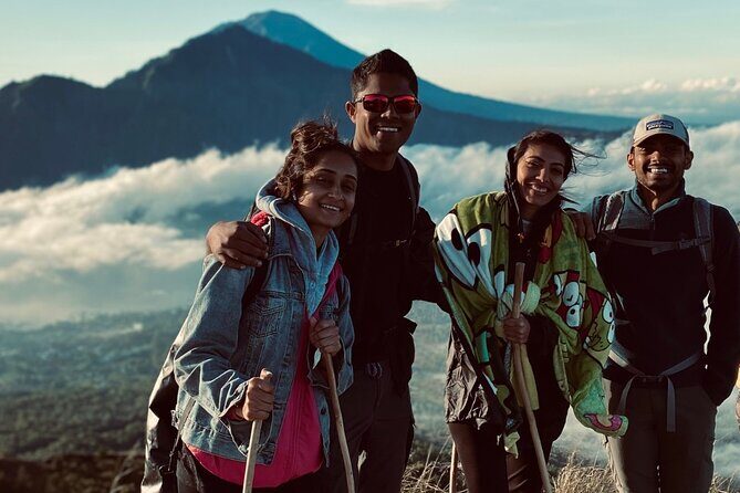 Mount Batur Sunrise Hiking with Natural Hot Spring Optional - Key Points