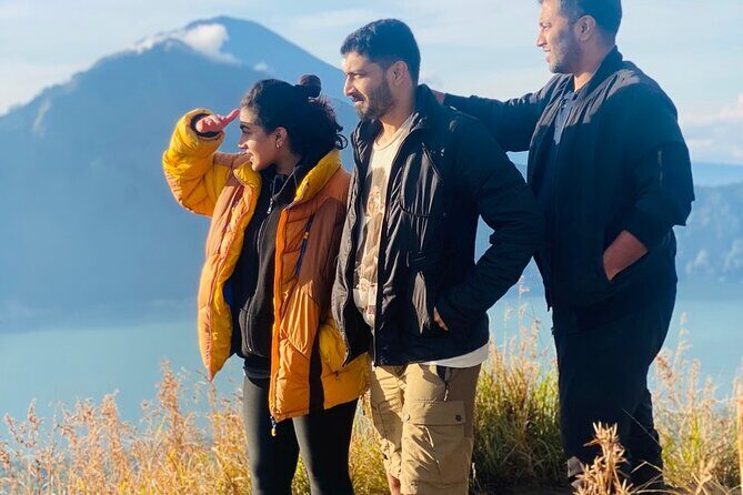 Mount Batur Sunrise Hiking with Natural Hot Spring Optional - The Experience of the Early Morning Ascent