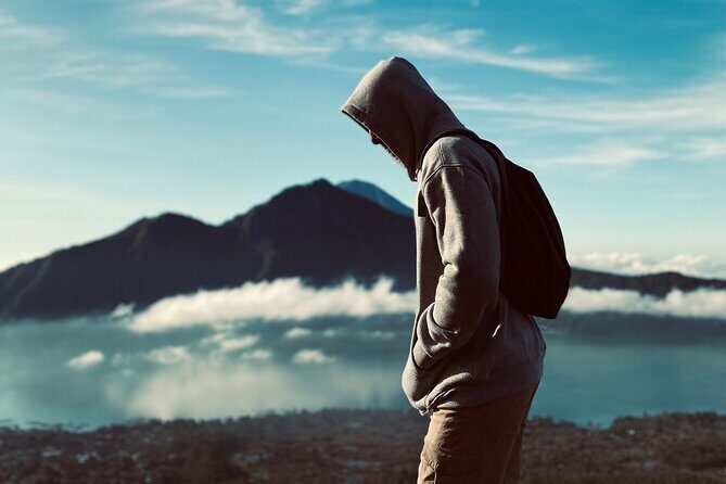 Mount Batur Sunrise Hiking with Natural Hot Spring Optional - Exploring the Crater and Lava Fields