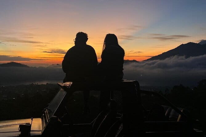 Mount Batur Sunrise Jeep Adventure - The Detailed Experience