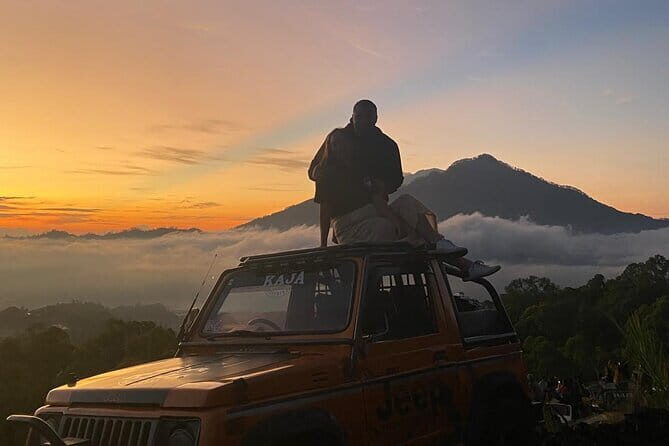 Mount Batur Sunrise Jeep Adventure - FAQs