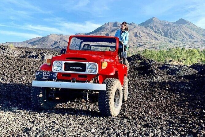 Mount Batur Sunrise Jeep Adventure & Natural hot spring Private Tour - Discover the Mount Batur Sunrise Jeep Adventure & Hot Spring Tour