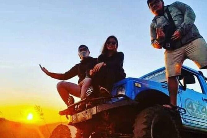 Mount Batur Sunrise Jeep Adventure & Natural hot spring Private Tour - Frequently Asked Questions