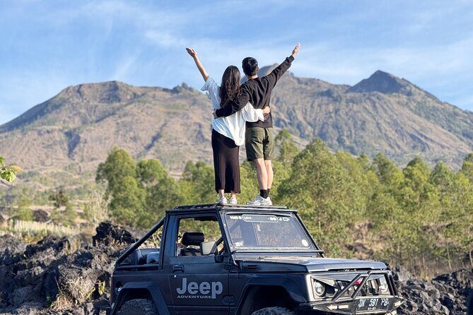 Mount Batur Sunrise Jeep Adventure with Breakfast - Frequently Asked Questions