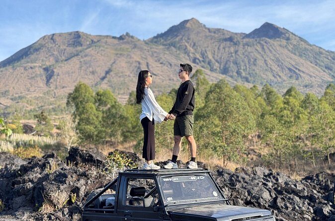 Mount Batur Sunrise Jeep Adventure with Breakfast - The Sum Up