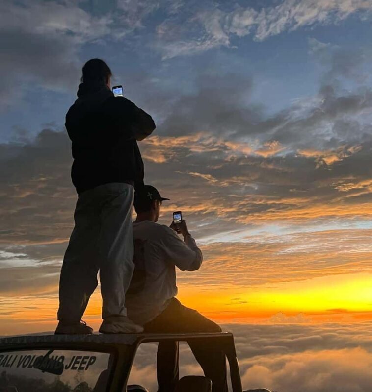 Mount Batur: Sunrise Jeep Adventure with Breakfast - An Adventure Worth Waking Up For
