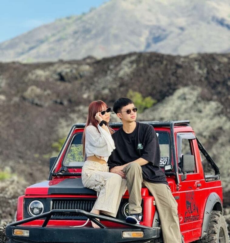 Mount Batur: Sunrise Jeep Adventure with Breakfast - What Travelers Say