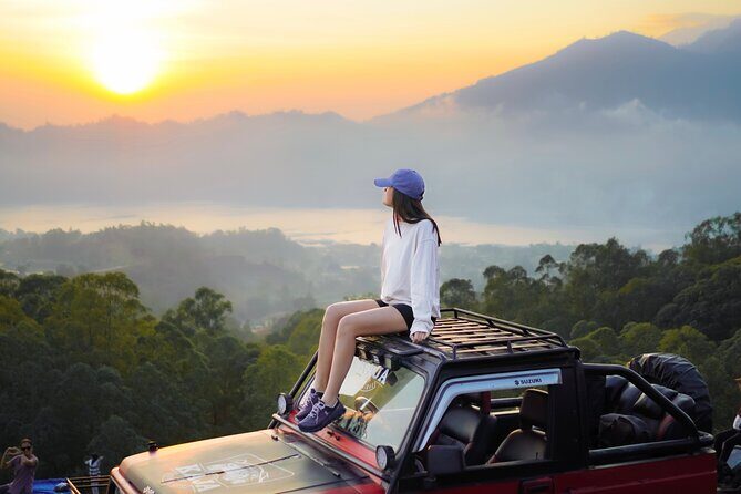 Mount Batur Sunrise Jeep, Breakfast & Hot Spring All Inclusive - What Makes This Tour Stand Out?