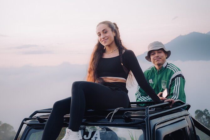 Mount Batur Sunrise Jeep, Breakfast & Hot Spring All Inclusive - The Sum Up
