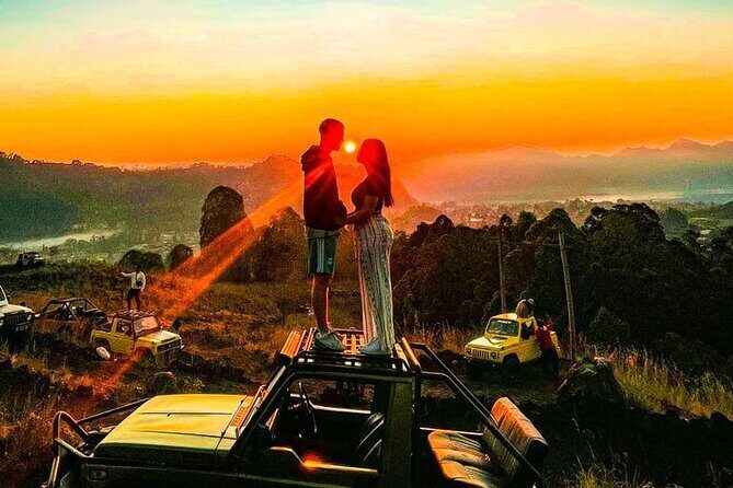 Mount Batur Sunrise Jeep, Breakfast & Natural Hot Spring - Key Points