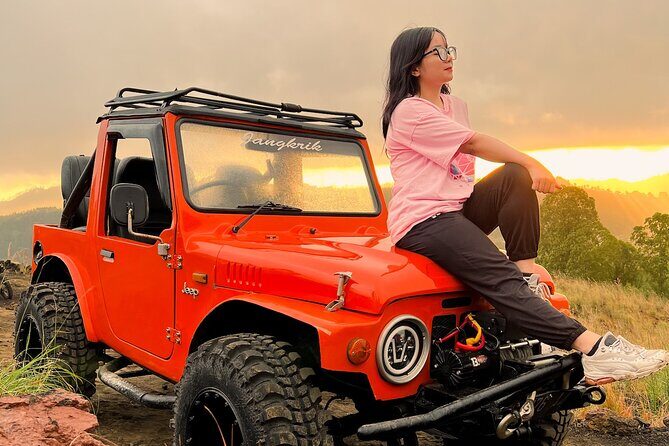 Mount Batur Sunrise Jeep Expedition - Why This Tour Offers Great Value