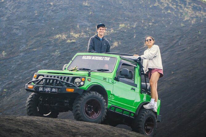 Mount Batur Sunrise Jeep Expedition - Authenticity and Authentic Experiences