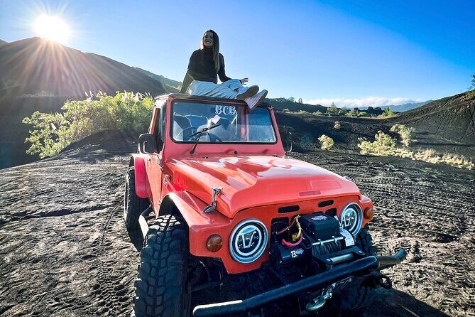 Mount Batur Sunrise Jeep Expedition - FAQ