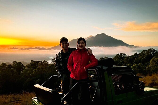 Mount Batur Sunrise Jeep Expedition - Summing It Up