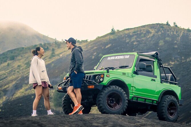 Mount Batur Sunrise Jeep Expedition: Private 4WD Experience - Key Points