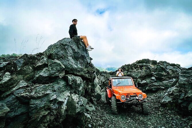 Mount Batur Sunrise Jeep Expedition: Private 4WD Experience - A Deep Dive into the Mount Batur Jeep Sunrise Tour