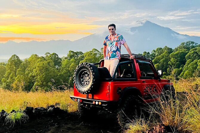 Mount Batur Sunrise Jeep Expedition: Private 4WD Experience - Frequently Asked Questions (FAQs)