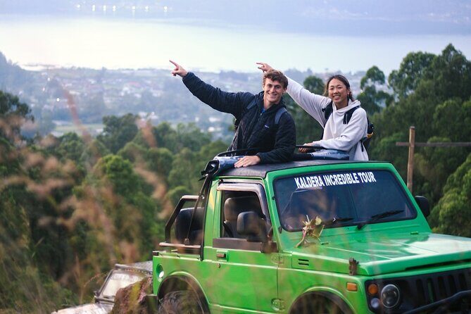 Mount Batur Sunrise Jeep Expedition: Private 4WD Experience - The Bottom Line