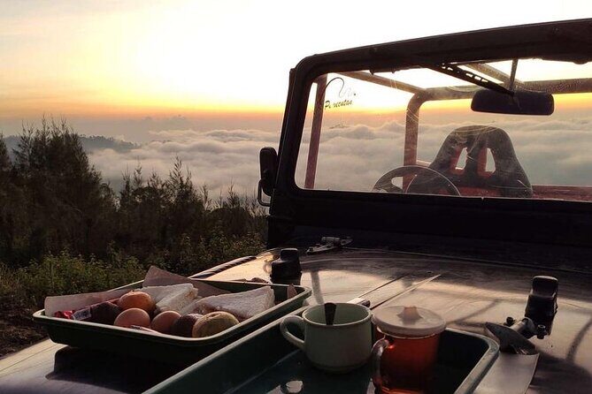 Mount Batur Sunrise Jeep Experience + 30 Minutes Hike To Summit - A Closer Look at the Itinerary