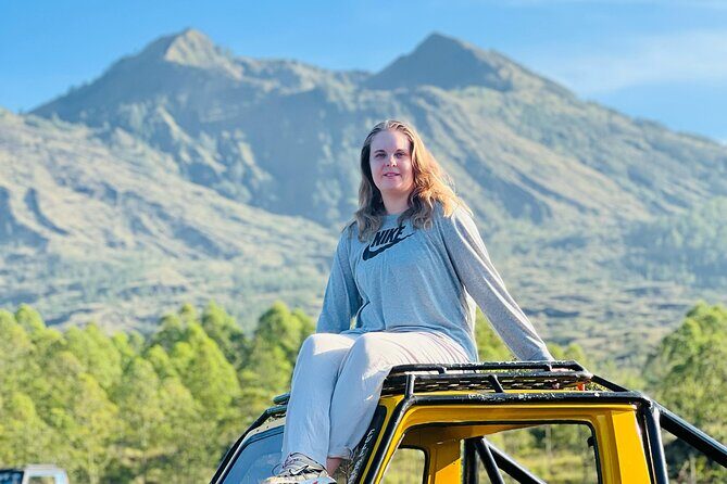 Mount Batur Sunrise Jeep From Ubud - Authentic Feedback from Travelers
