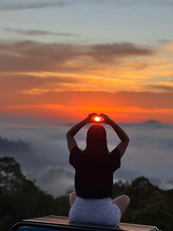 Mount Batur Sunrise Jeep & Hot Spring All Inclusive - The Experience in Detail