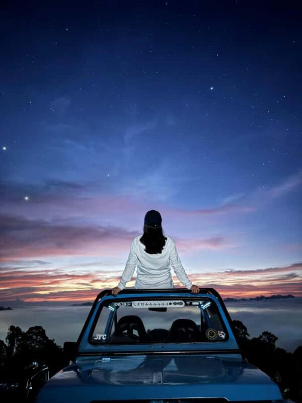 Mount Batur Sunrise Jeep & Hot Spring All Inclusive - The Sum Up