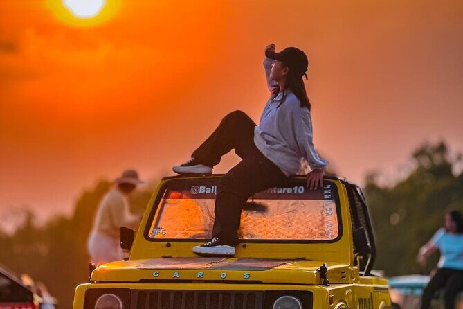 Mount Batur Sunrise Jeep & Hot Spring - All Inclusive Tour - The Itinerary in Detail: What to Expect