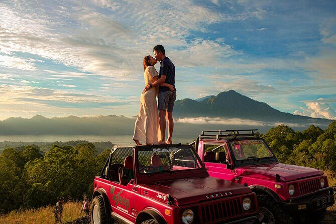 Mount Batur Sunrise Jeep Private Tour - FAQ