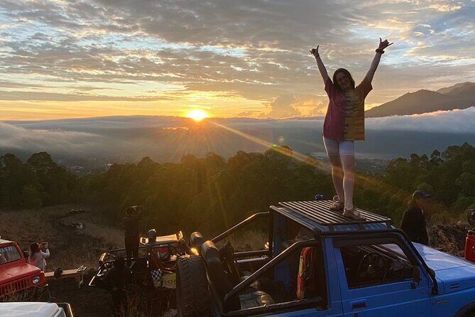 Mount Batur Sunrise Jeep Private Tour With Breakfast - Real Traveler Perspectives