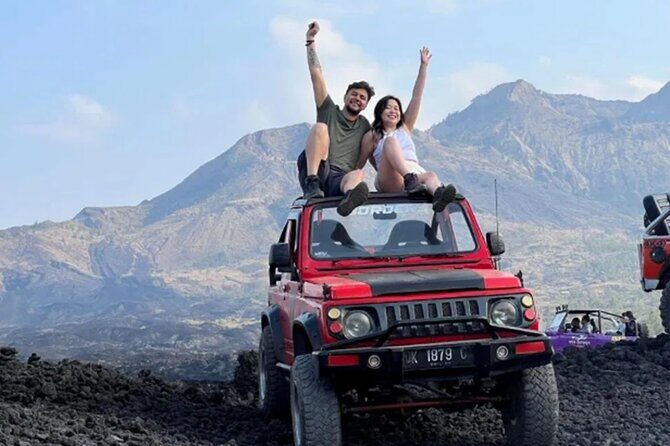 Mount Batur: Sunrise Jeep Safari & Ring of Fire Expedition - The Journey Begins: Pickup and Early Morning Drive