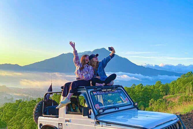 Mount Batur: Sunrise Jeep Safari & Ring of Fire Expedition - What’s Included and Why It Matters