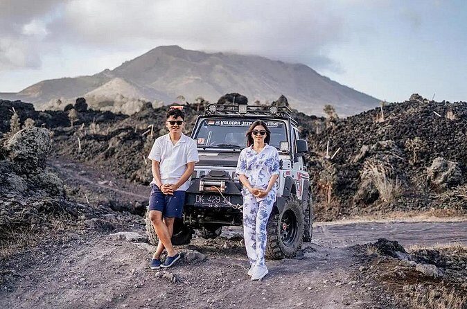 Mount Batur: Sunrise Jeep Safari & Ring of Fire Expedition - Timing and Group Size