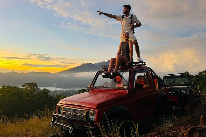 Mount Batur Sunrise Jeep Tour - Why Choose the Jeep Tour Over the Hiking Route?