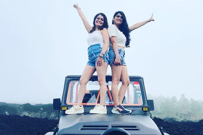 Mount Batur Sunrise Jeep Tour - What to Expect from the Itinerary