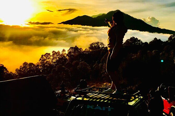 Mount Batur Sunrise Jeep Tour - Authenticity and Reviews