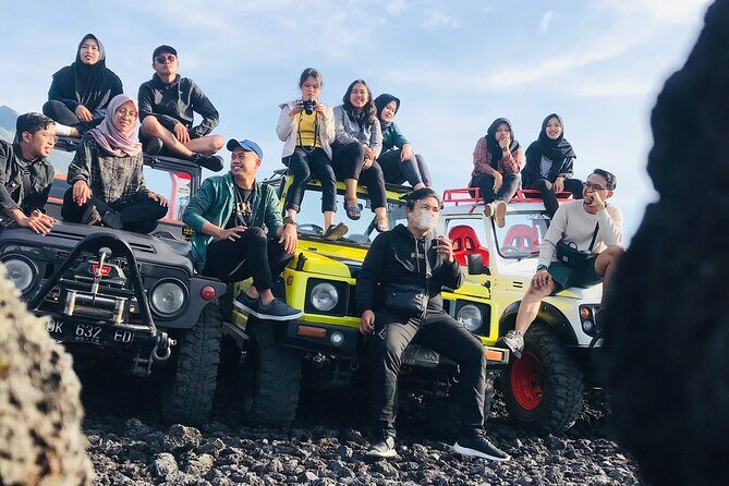 Mount Batur Sunrise Jeep Tour - Practical Tips