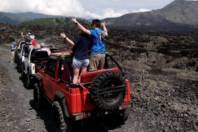 Mount Batur Sunrise Jeep Tour - Authentic Experiences & What Youll Love