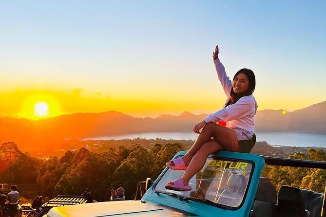 Mount Batur Sunrise Jeep Tour and Hot Spring - The Experience in Detail