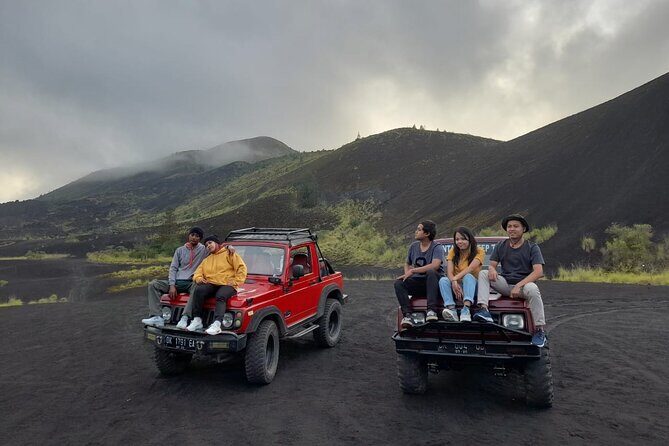 Mount Batur Sunrise Jeep Tour & Breakfast - The Experience from Other Travelers’ Perspectives