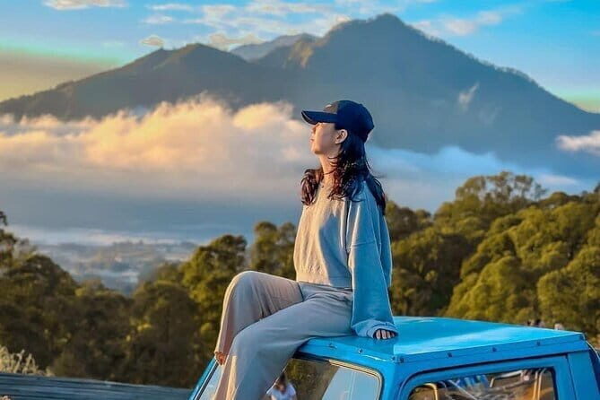 Mount Batur Sunrise Jeep Tour - Relaxation at Batur Hot Springs