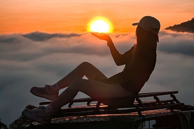 Mount Batur Sunrise Jeep Tour with Natural Hot Spring - A Deep Dive into the Experience