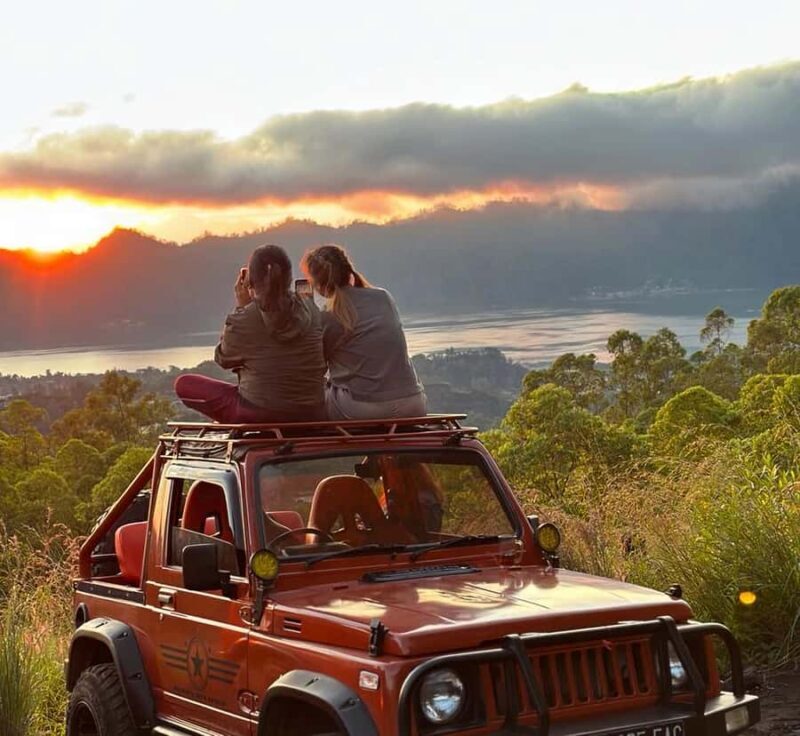 Mount Batur Sunrise Jeep Tour with Optional Activities - A Closer Look at the Tour Experience