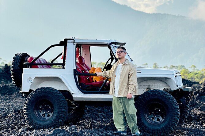 Mount Batur Sunrise Jeep Tour with Optional Activities - What to Expect from the Mount Batur Sunrise Jeep Tour