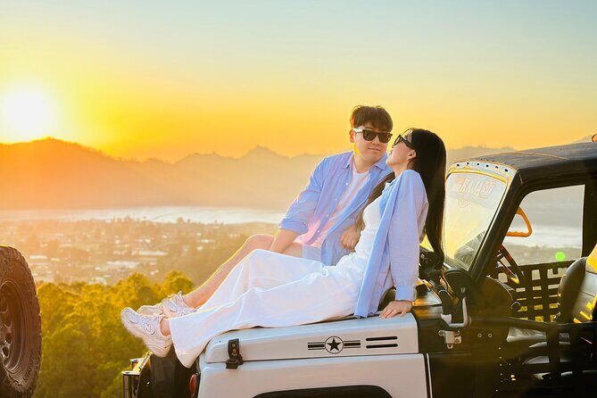 Mount Batur Sunrise Jeep Tour with Optional Activities - The Itinerary in Detail