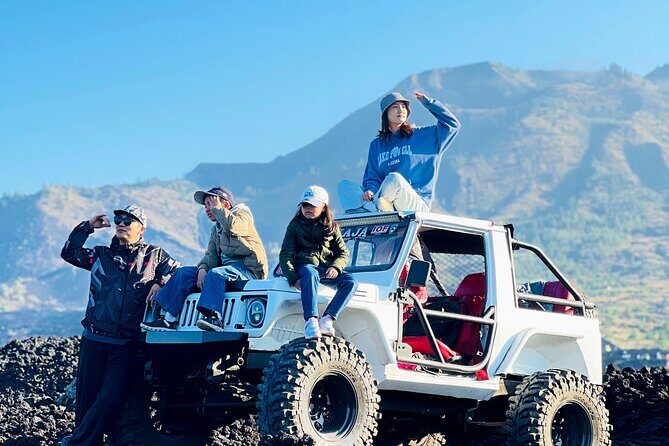 Mount Batur Sunrise Jeep Tour with Optional Activities - Authenticity and Comfort: What Travelers Say