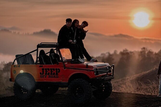 Mount Batur Sunrise Jeep & Ubud Tour Options - Introduction